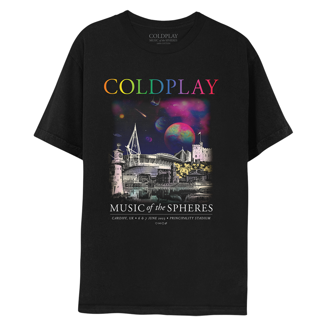 TEES – Coldplay UK