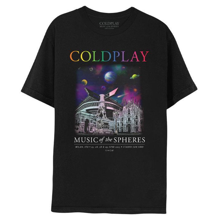TEES – Coldplay UK