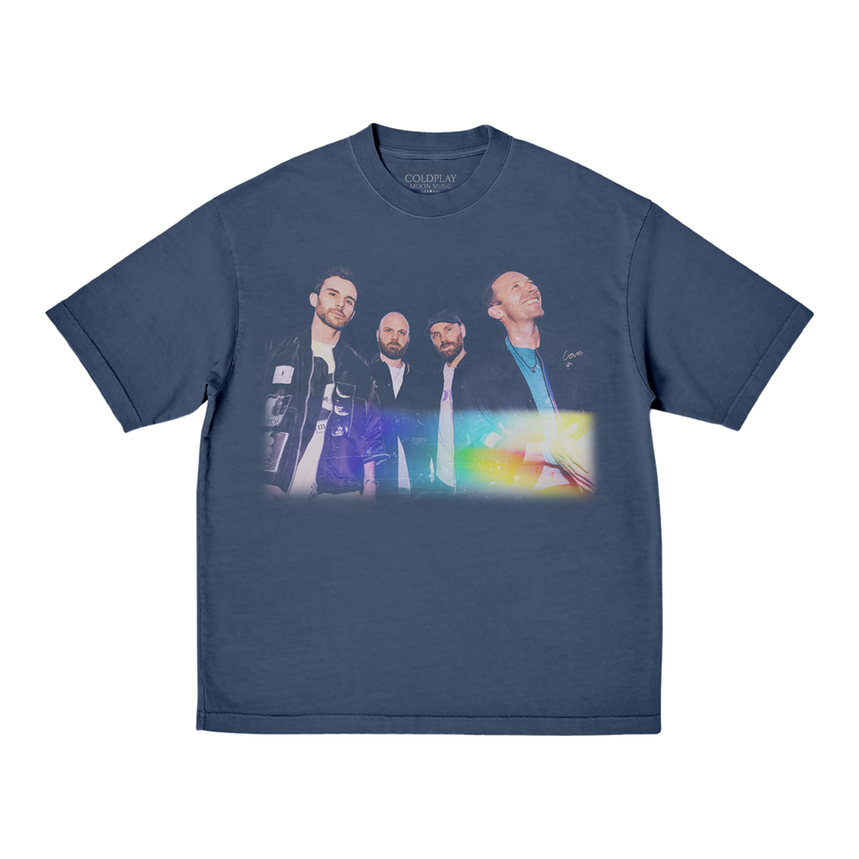 TEES – Coldplay UK