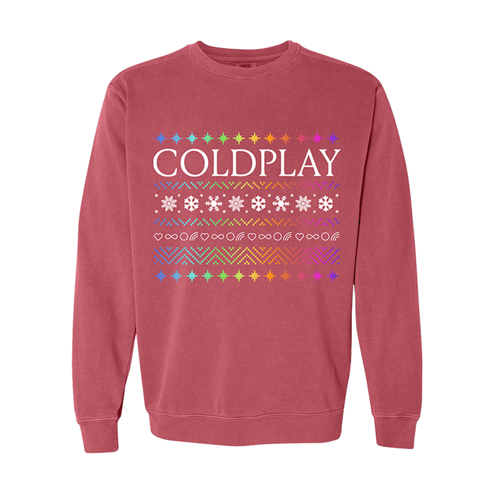 Coldplay UK Shop