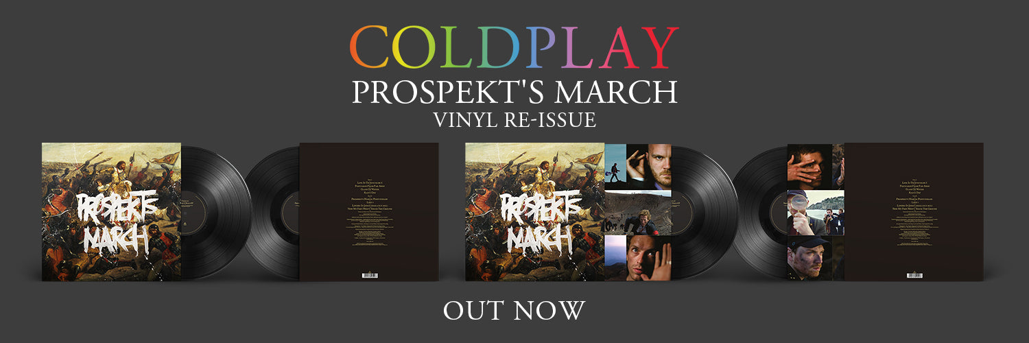 Coldplay UK Shop