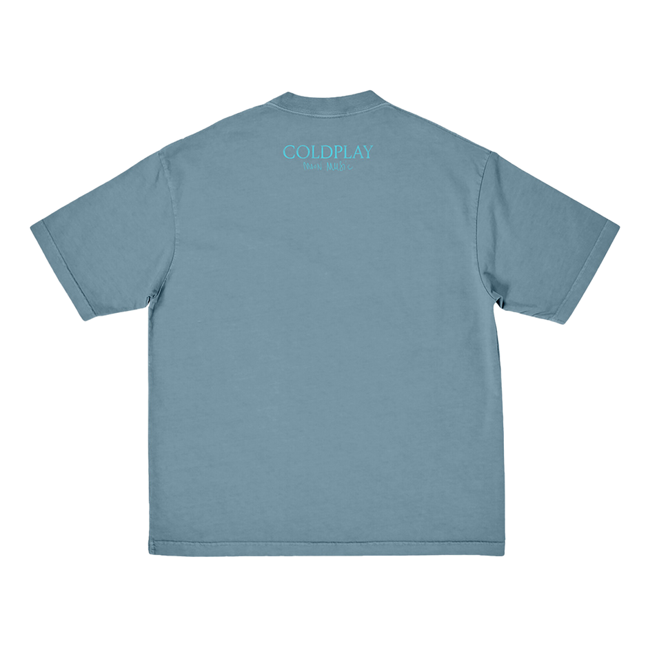 TEES – Coldplay UK