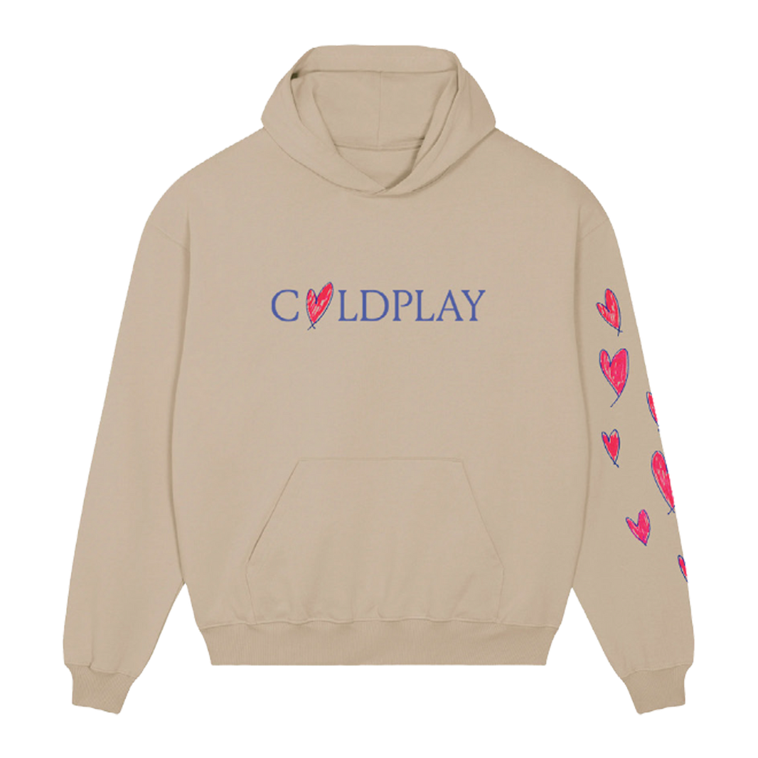 APPAREL – Coldplay UK