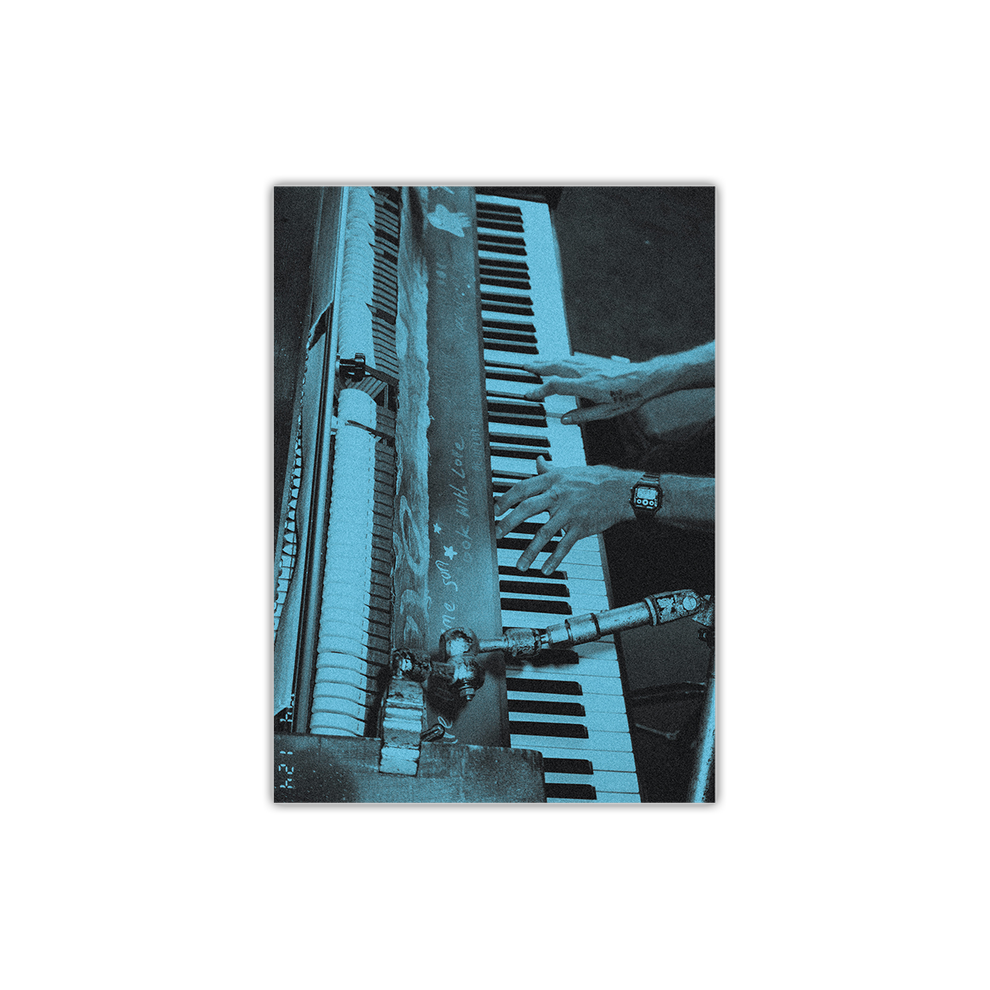 COLDPLAY POSTCARDS – Coldplay UK