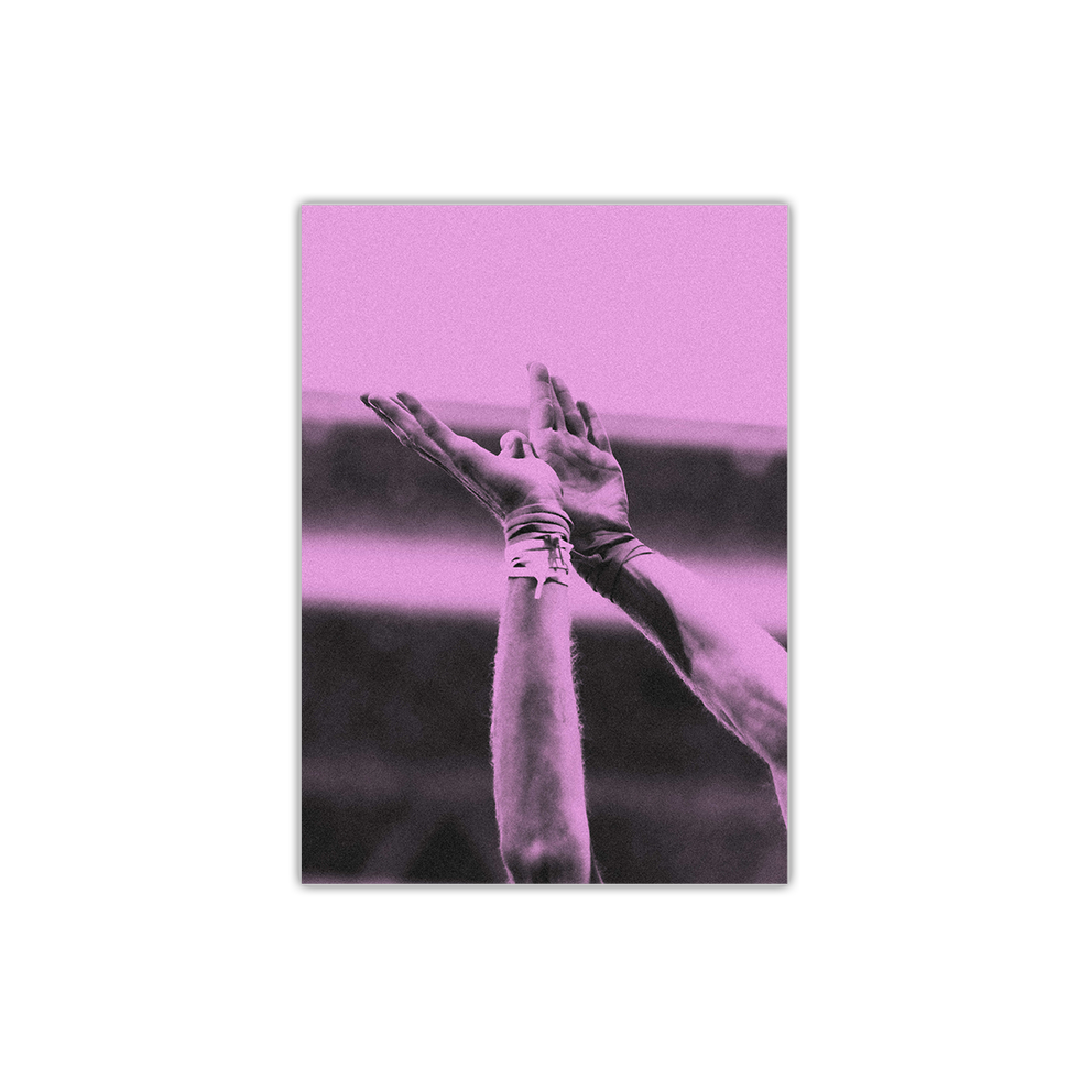 COLDPLAY POSTCARDS – Coldplay UK