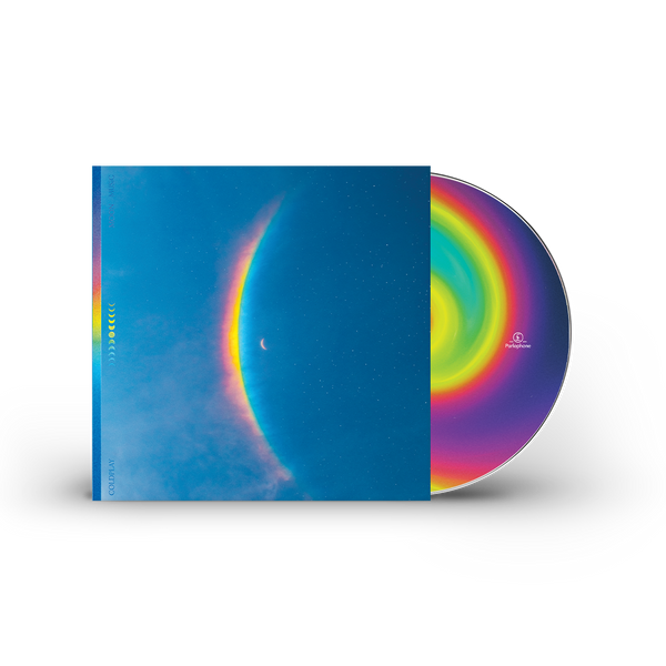 MOON MUSiC ECOCD – Coldplay UK
