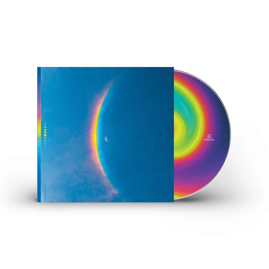 CD – Coldplay UK