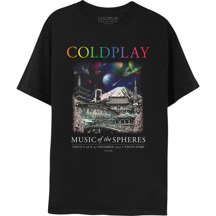 APPAREL – Page 2 – Coldplay UK