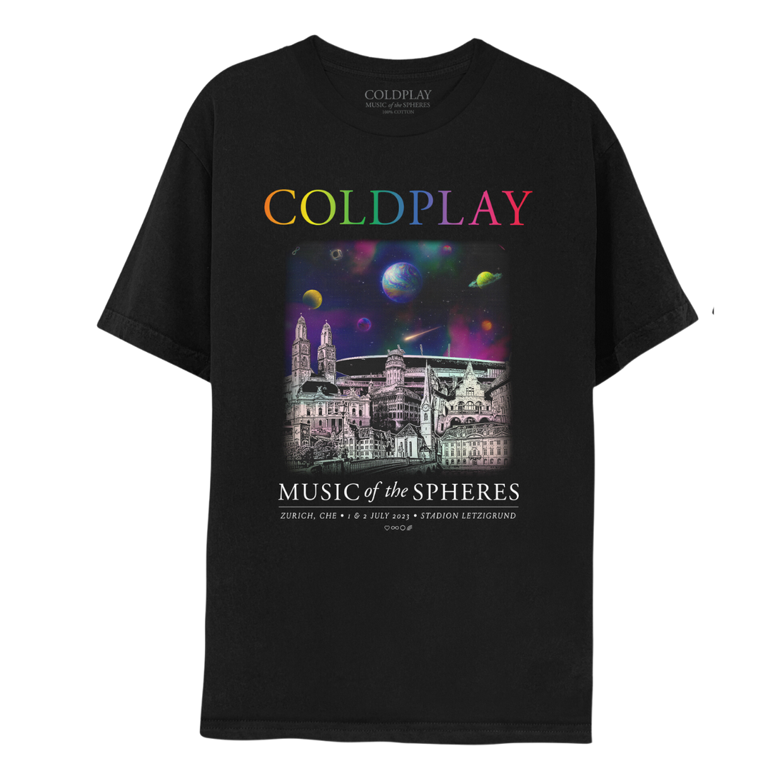 Coldplay UK Shop