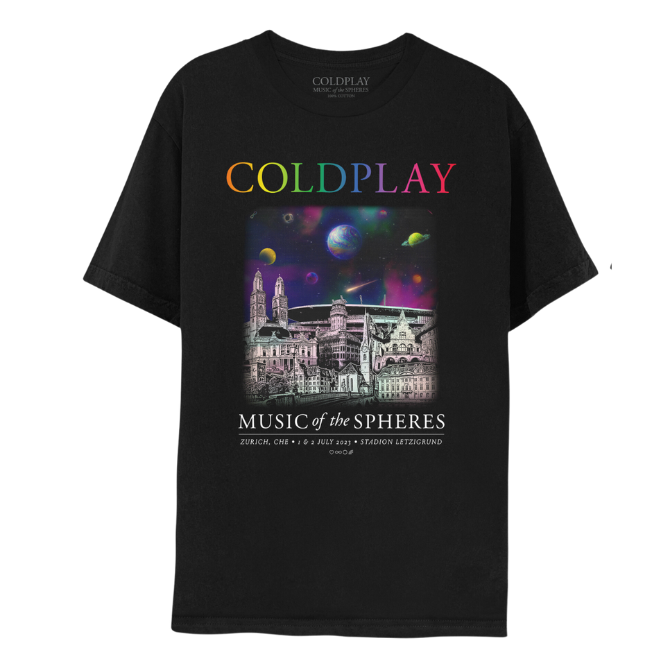 Coldplay UK Shop