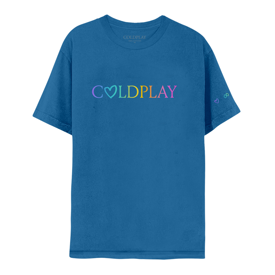 TEES – Coldplay UK