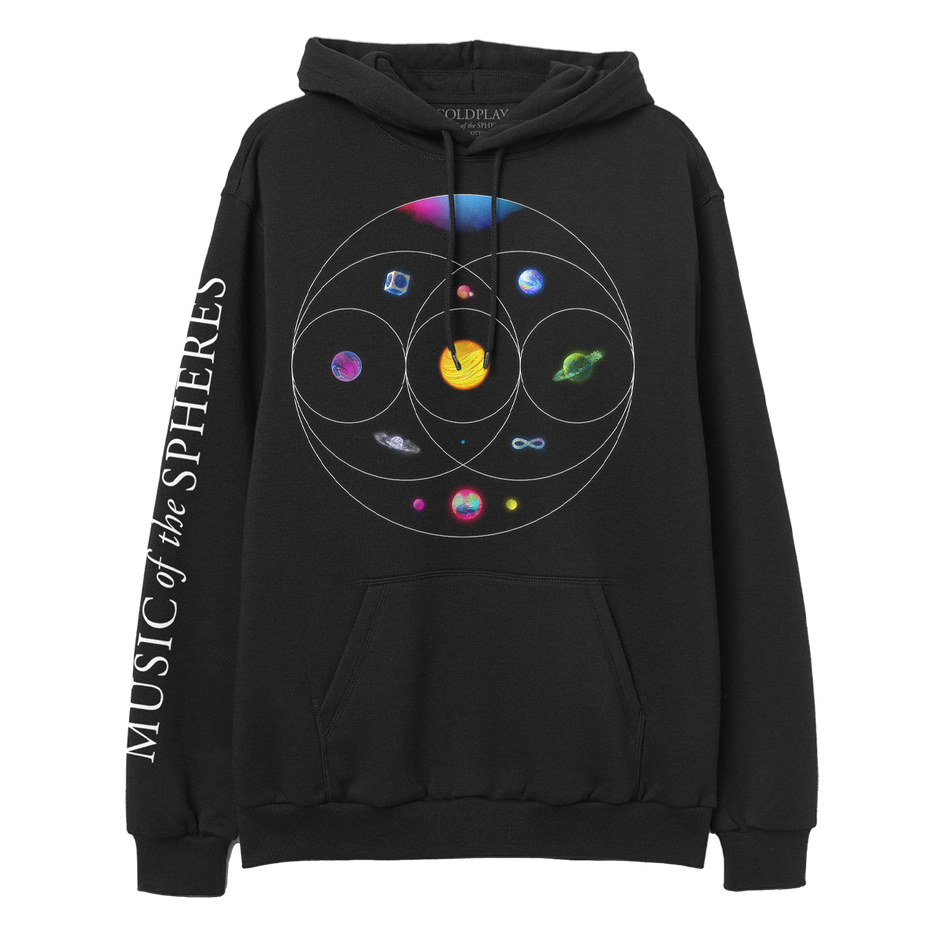 HOODIES – Coldplay UK