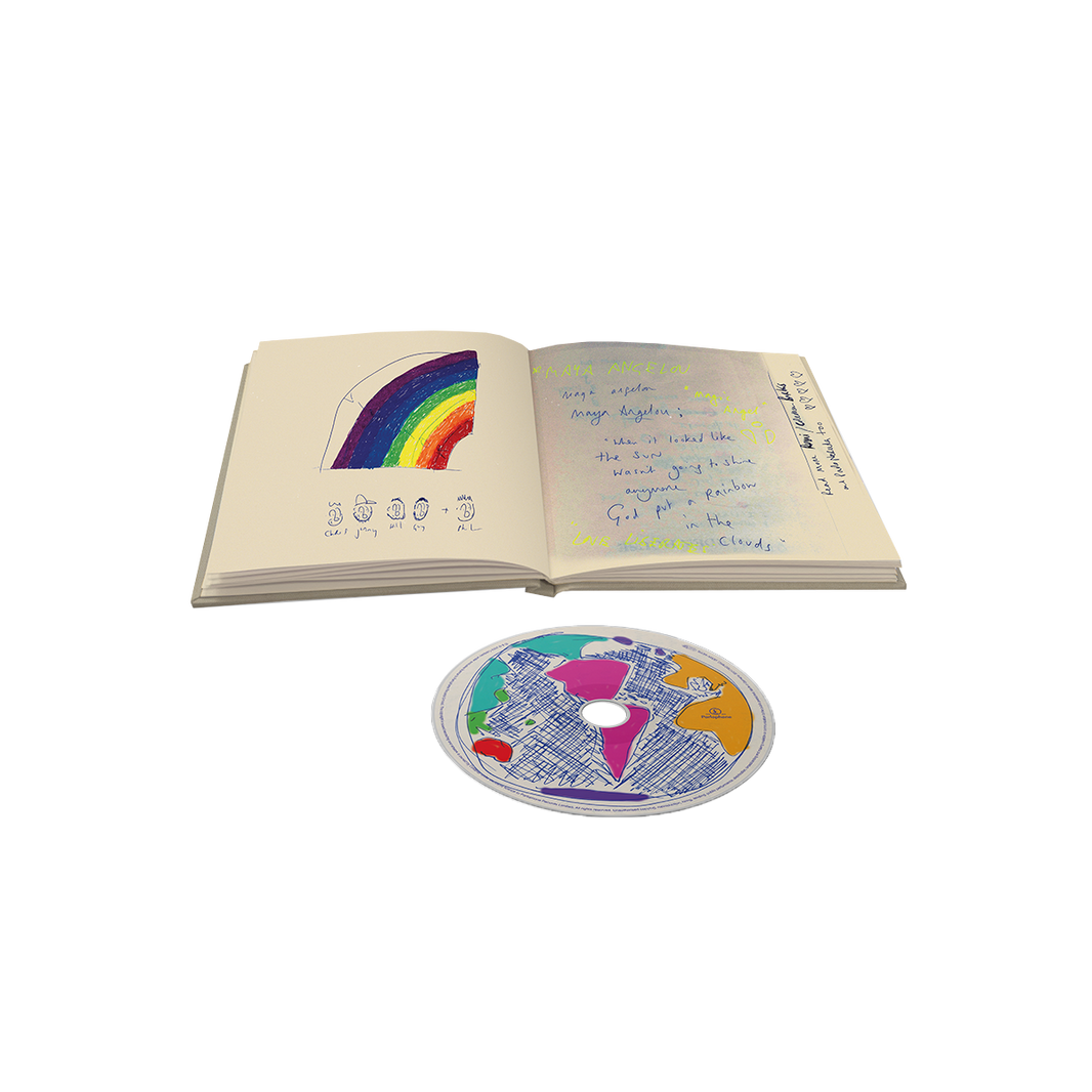 All – Coldplay UK