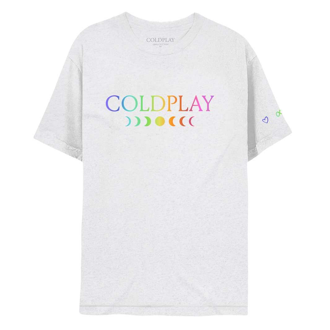 TEES – Coldplay UK