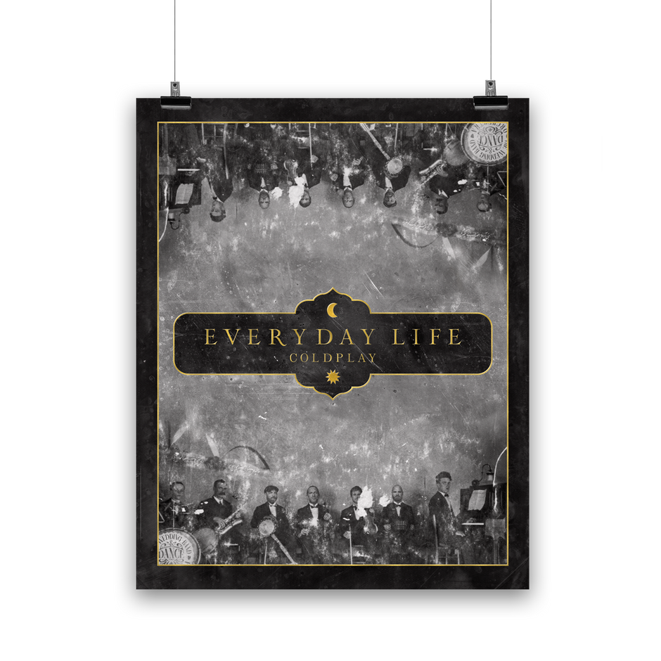 CLASSIC RANGE – Coldplay UK