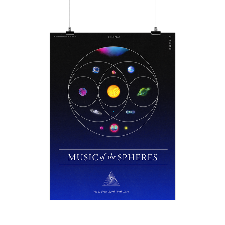 CLASSIC RANGE – Coldplay UK