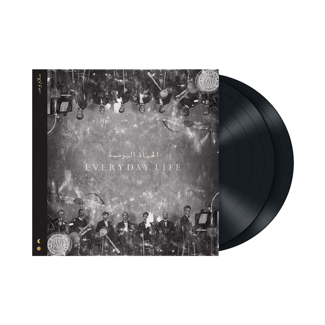 Everyday Life - Standard Double Vinyl – Coldplay UK